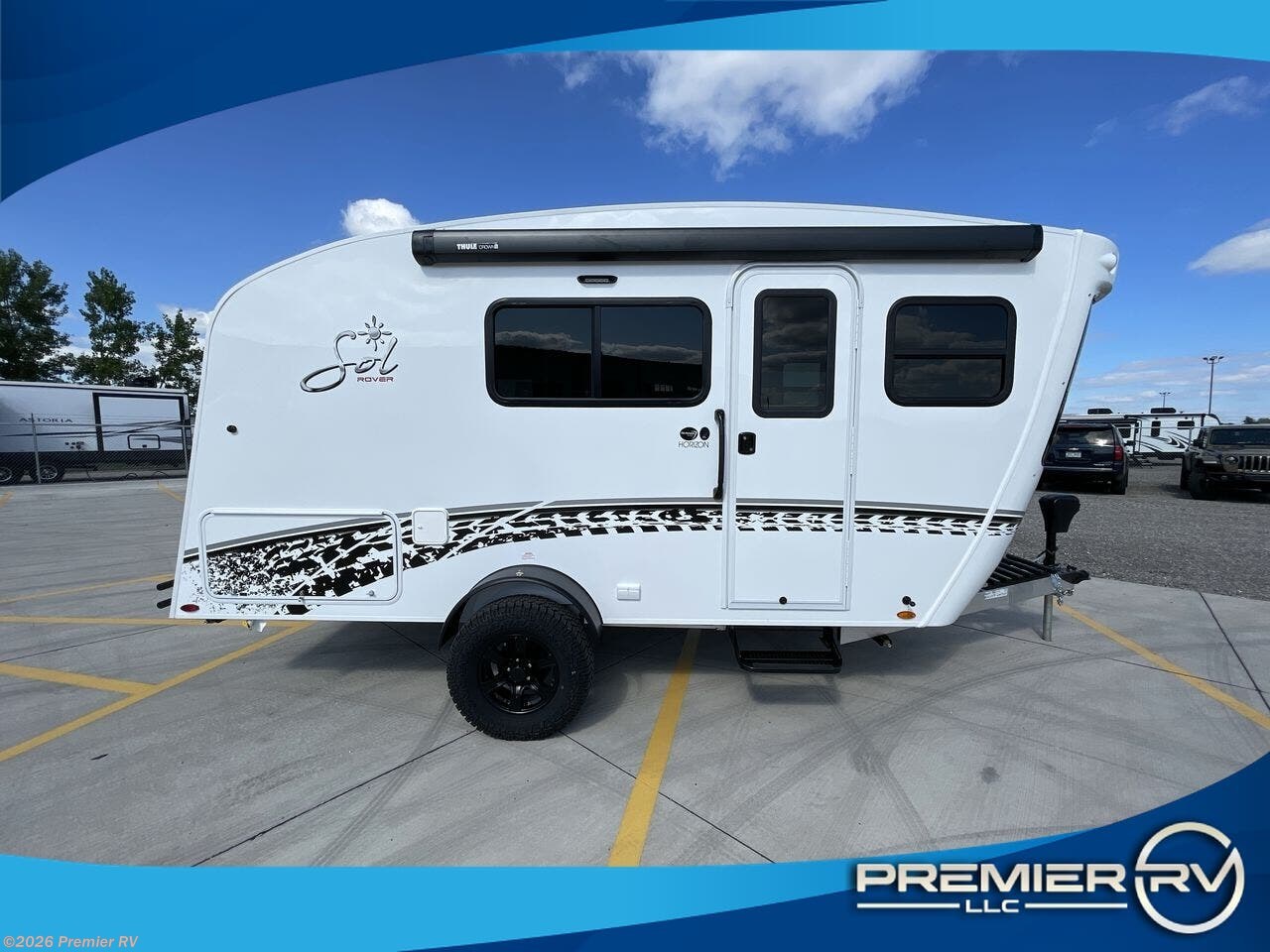 2024 inTech Sol HORIZON S7X13 RV for Sale in Blue Grass, IA 52726 ...