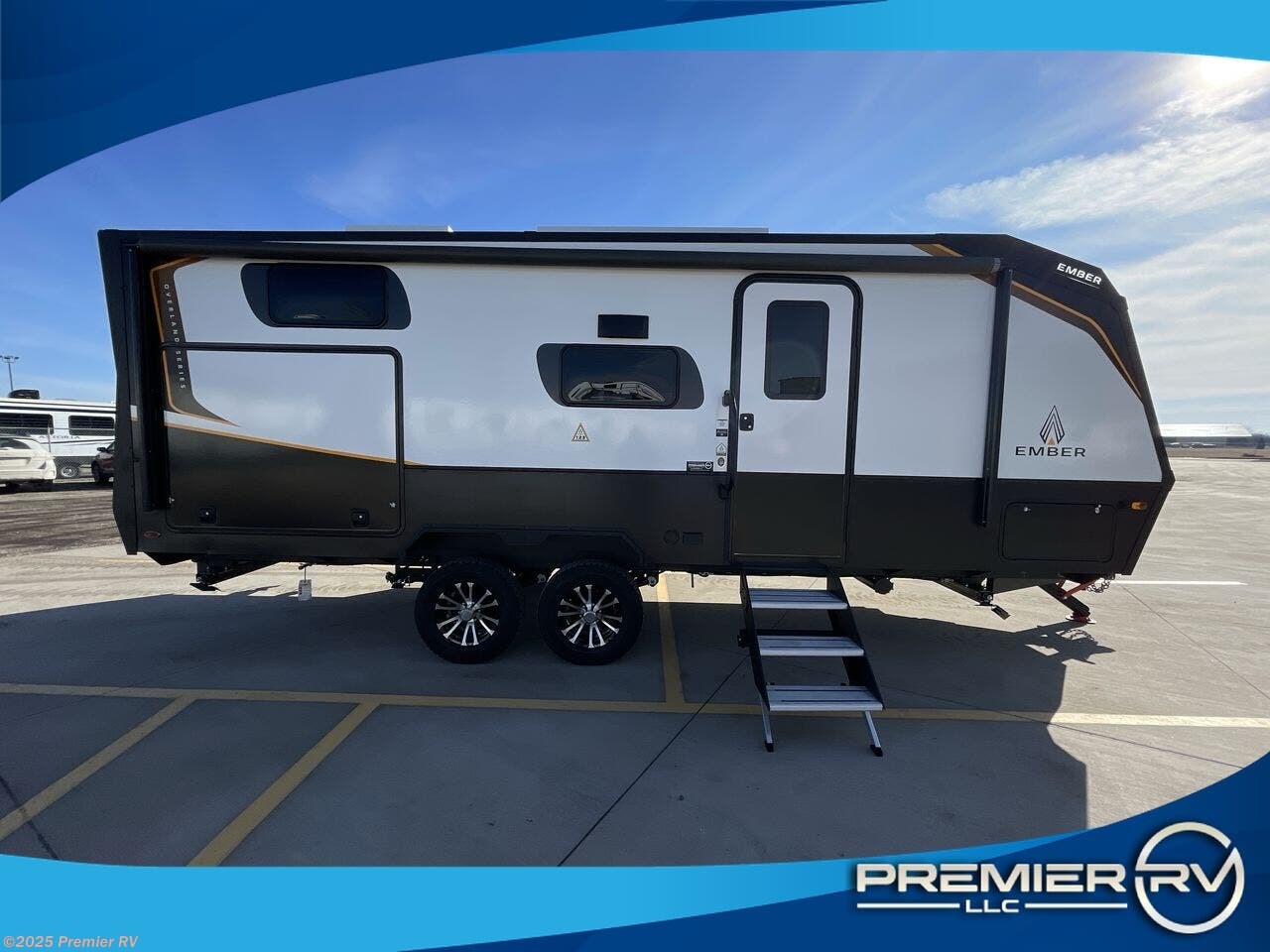 2024 Ember RV Overland 221MSL RV for Sale in Blue Grass, IA 52726 ...