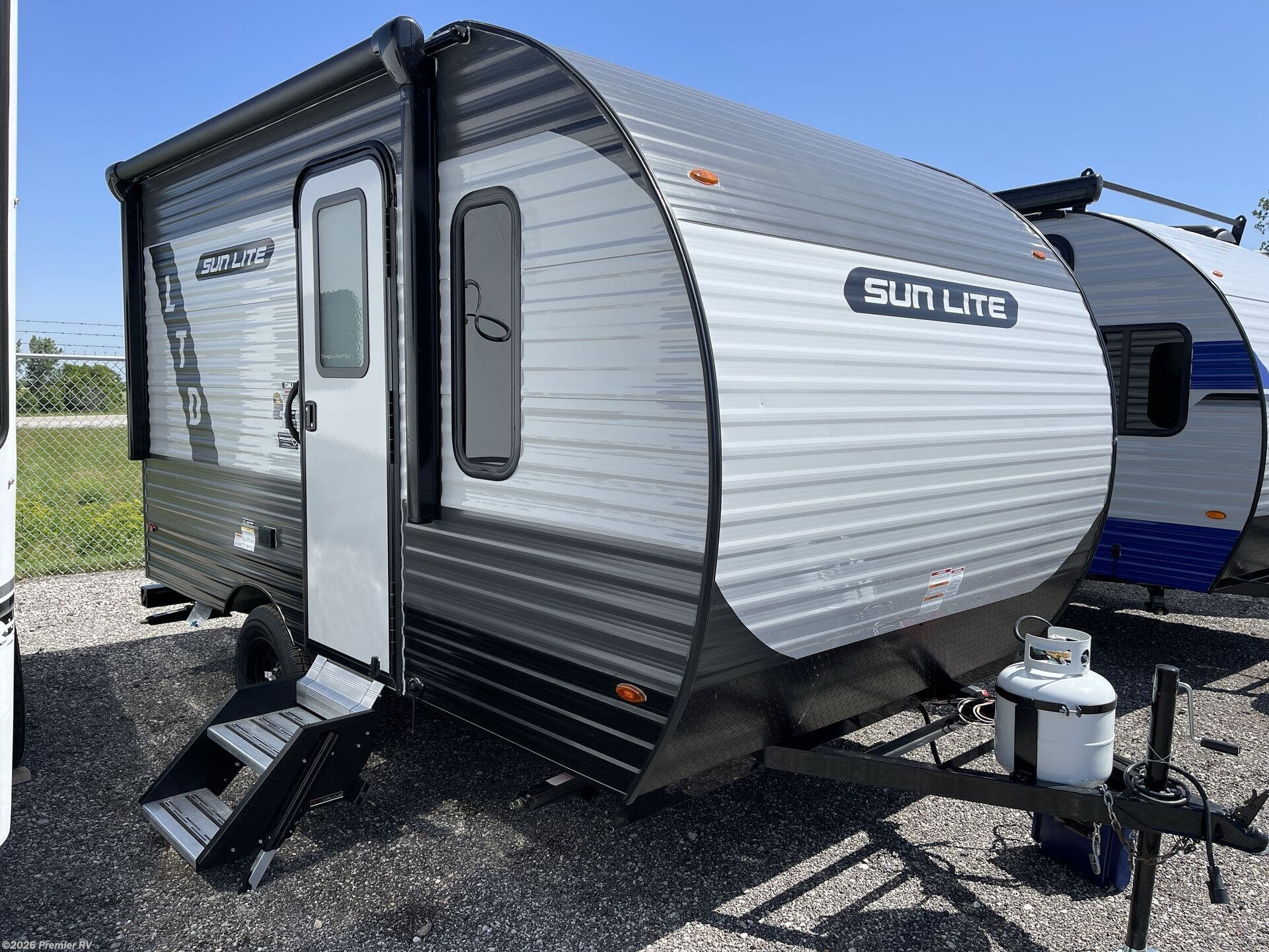 2025 Sunset Park RV Sun Lite LTD 13MJ RV for Sale in Blue Grass, IA ...