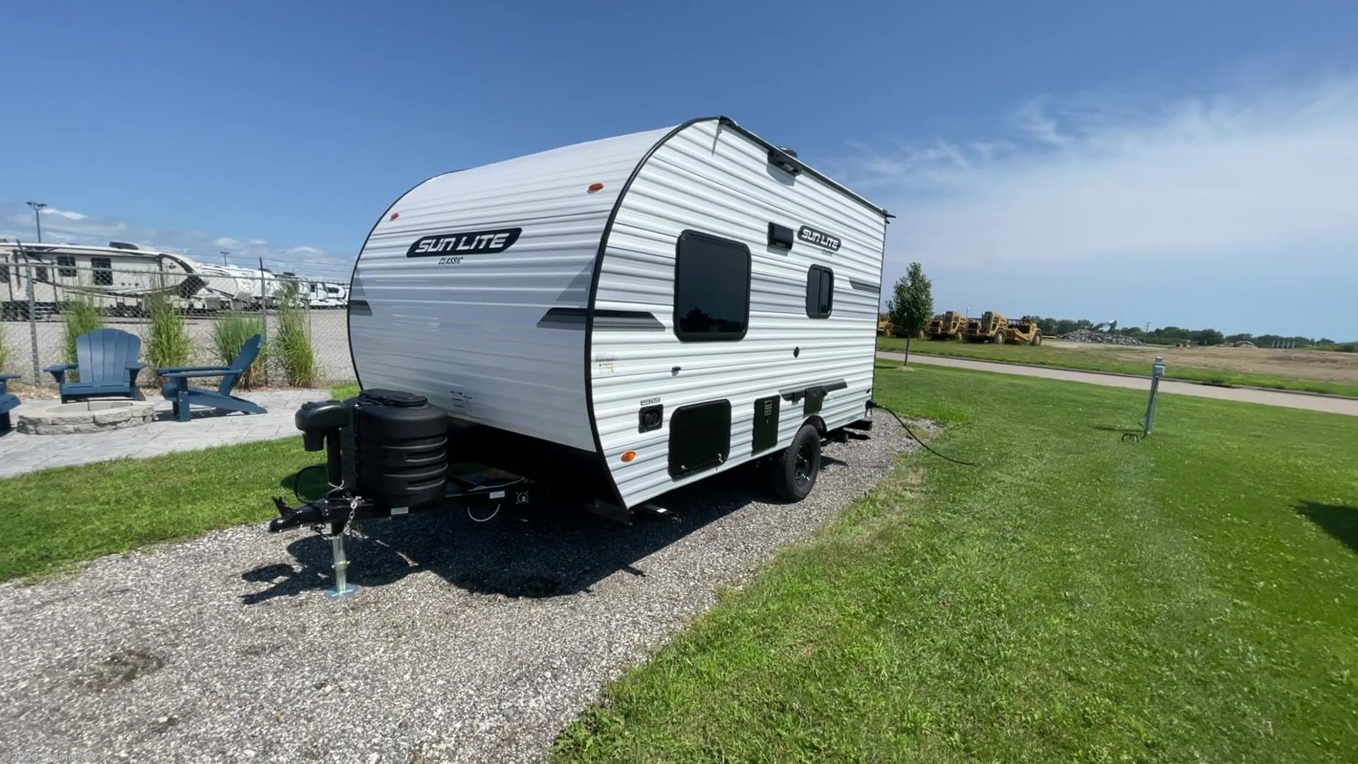 2025 Sunset Park RV Sun Lite 16BH RV for Sale in Blue Grass, IA 52726 ...