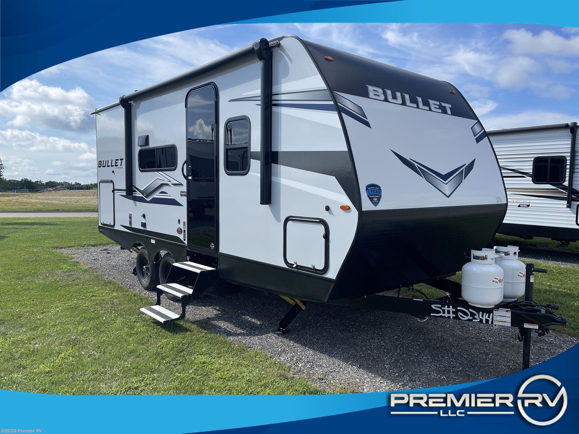 2025 Keystone Bullet Classic 1840RB RV for Sale in Blue Grass, IA 52726 ...