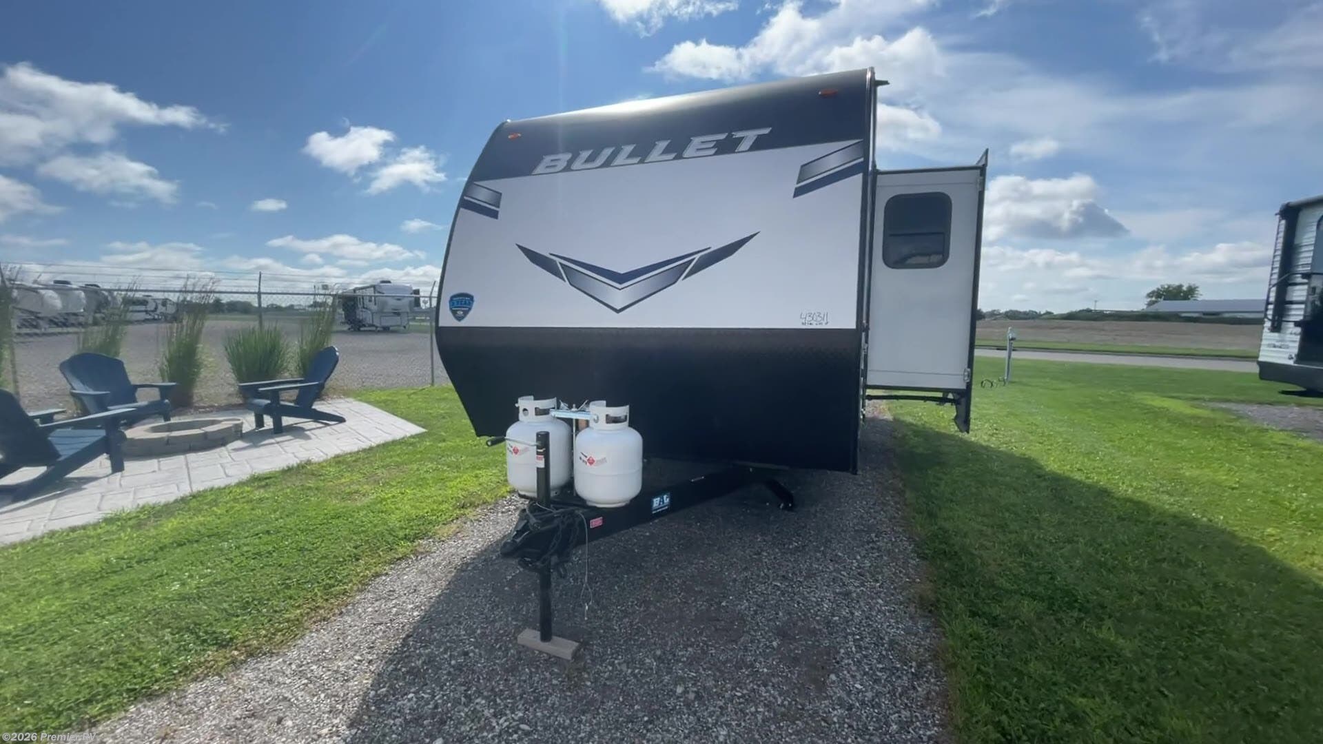 2025 Keystone Bullet Classic 1840RB RV for Sale in Blue Grass, IA 52726 ...