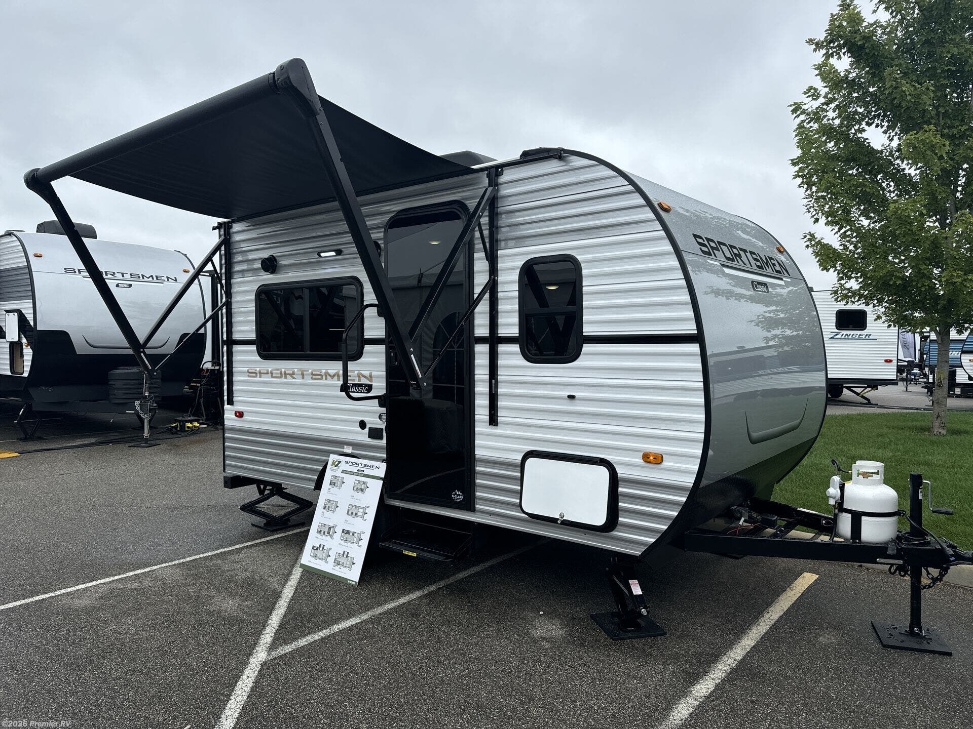 2025 K-Z Sportsmen Classic 130RD RV for Sale in Blue Grass, IA 52726 ...