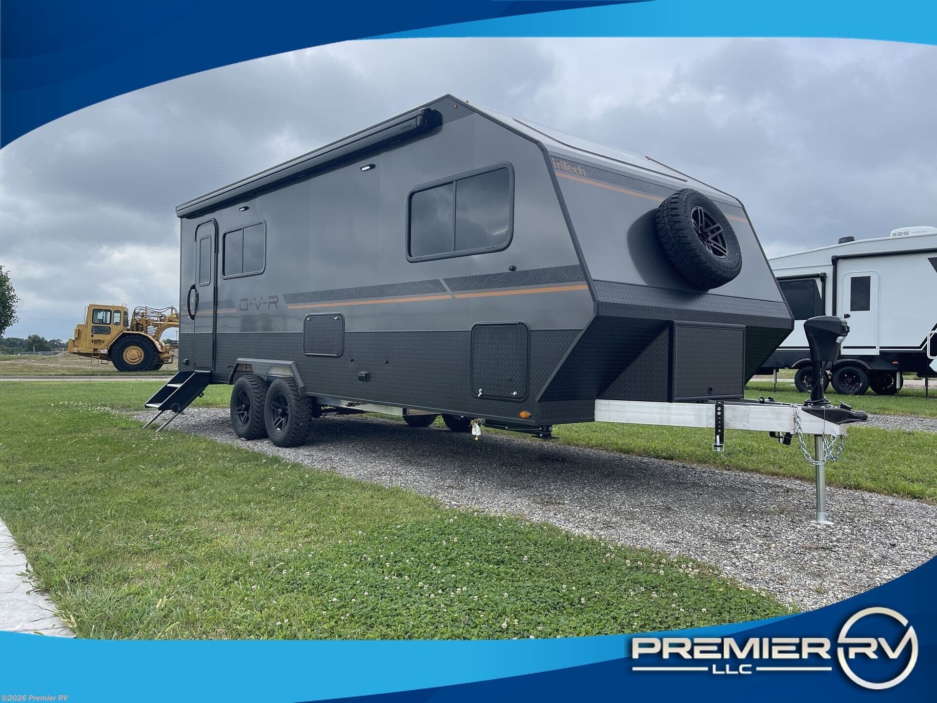 2025 inTech OVR NAVIGATE RV for Sale in Blue Grass, IA 52726 | 2318 ...