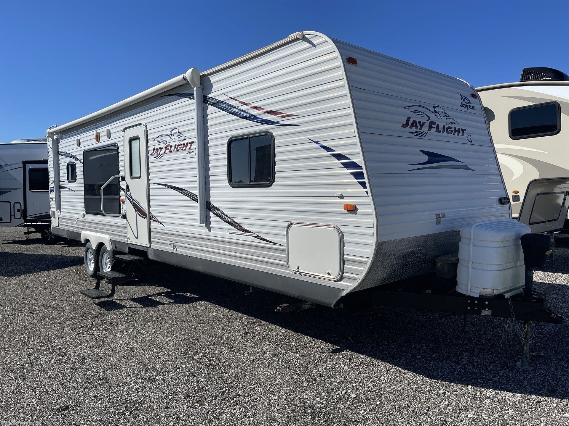 Used Jayco Jay Flight