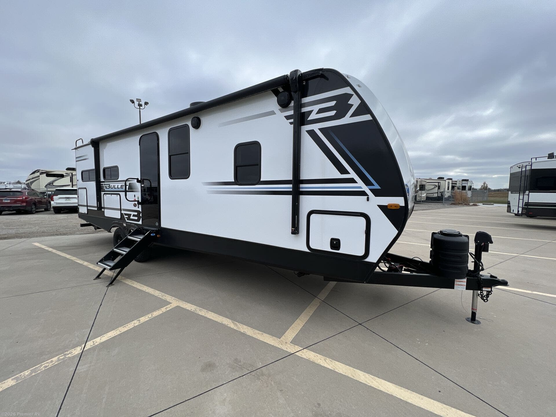 2025 Keystone Bullet Crossfire East 270RKS RV for Sale in Blue Grass ...