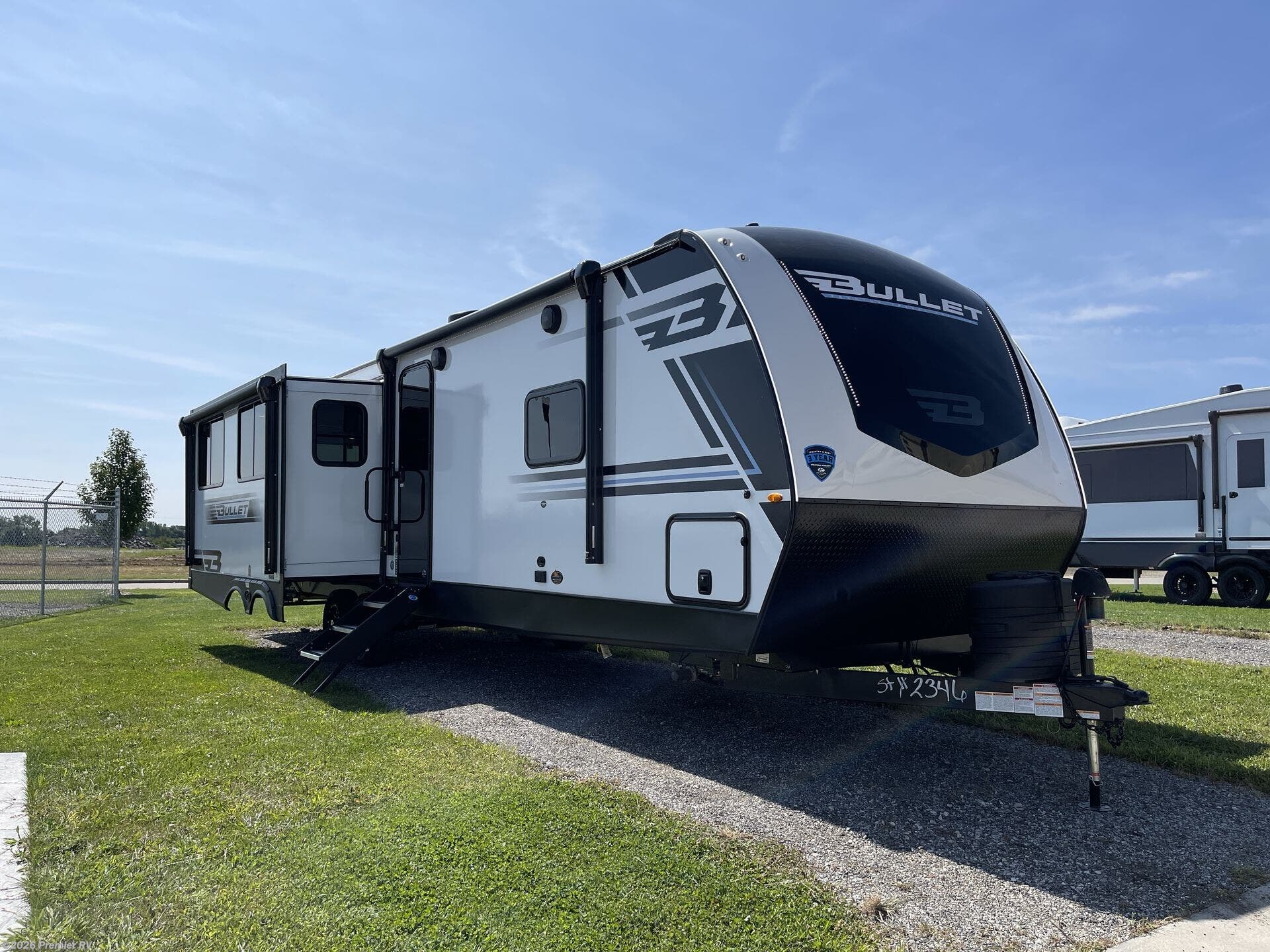 2025 Keystone Bullet East 310RES RV for Sale in Blue Grass, IA 52726 ...