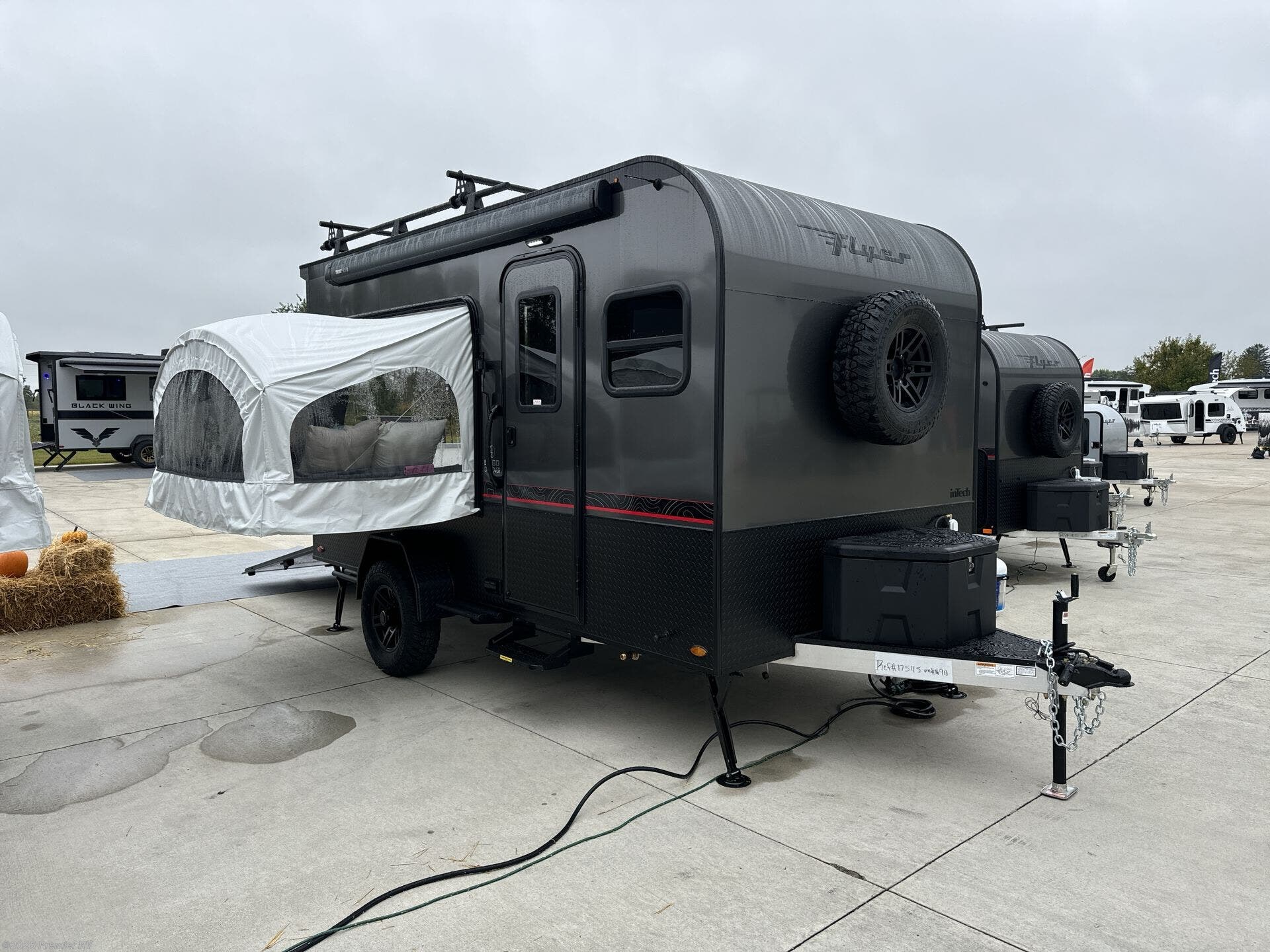 2025 inTech Flyer Discover RV for Sale in Blue Grass, IA 52726 | 1861 ...