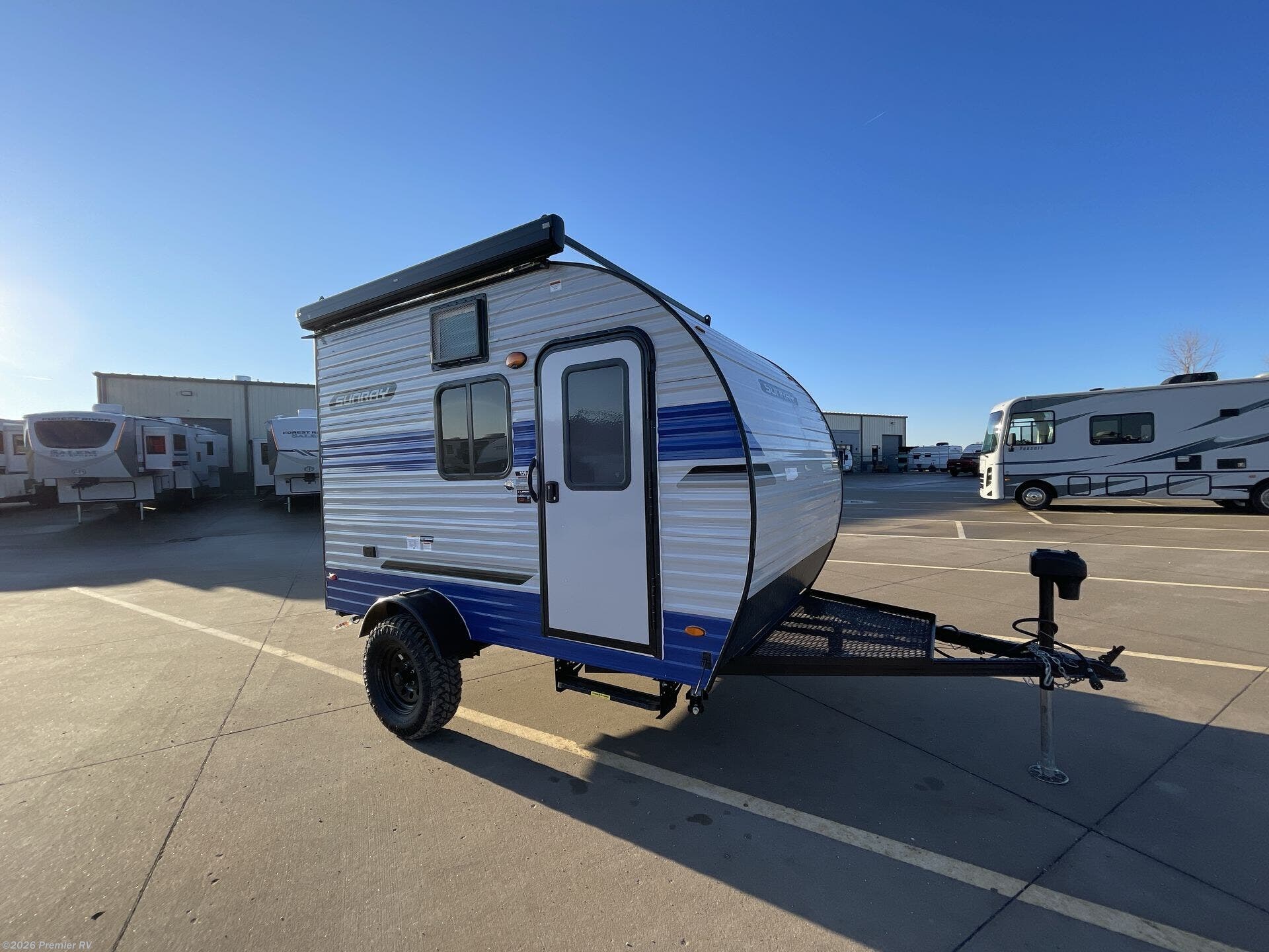 2025 Sunset Park RV SunRay 129 RV for Sale in Blue Grass, IA 52726 ...