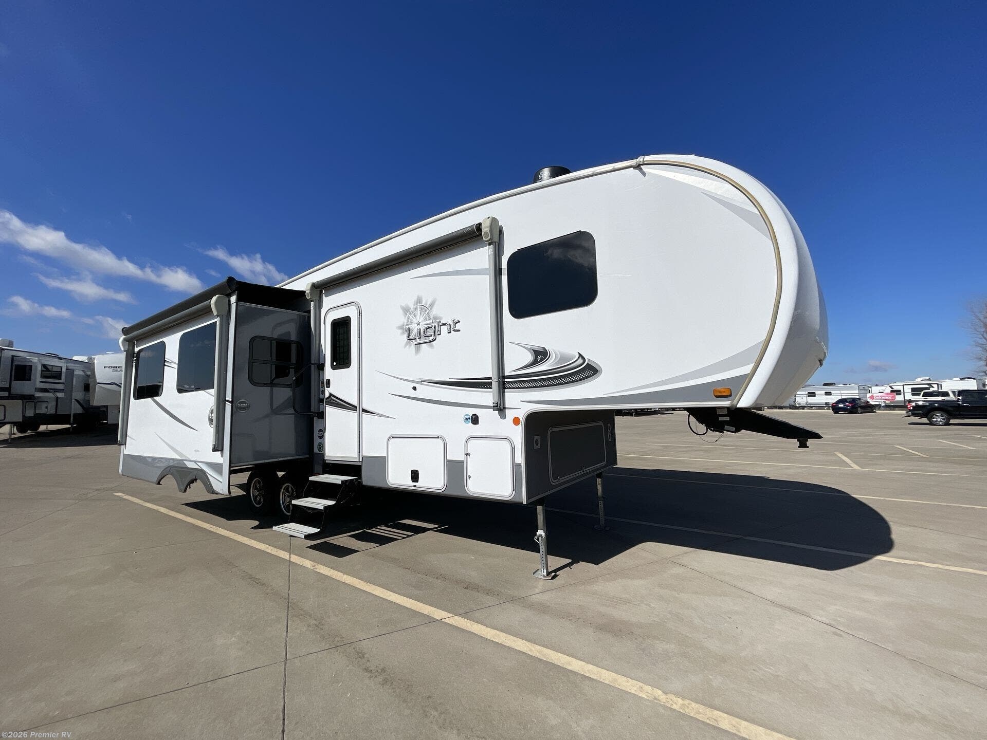 2019 Highland Ridge Open Range Light LT291RLS RV for Sale in Blue Grass ...