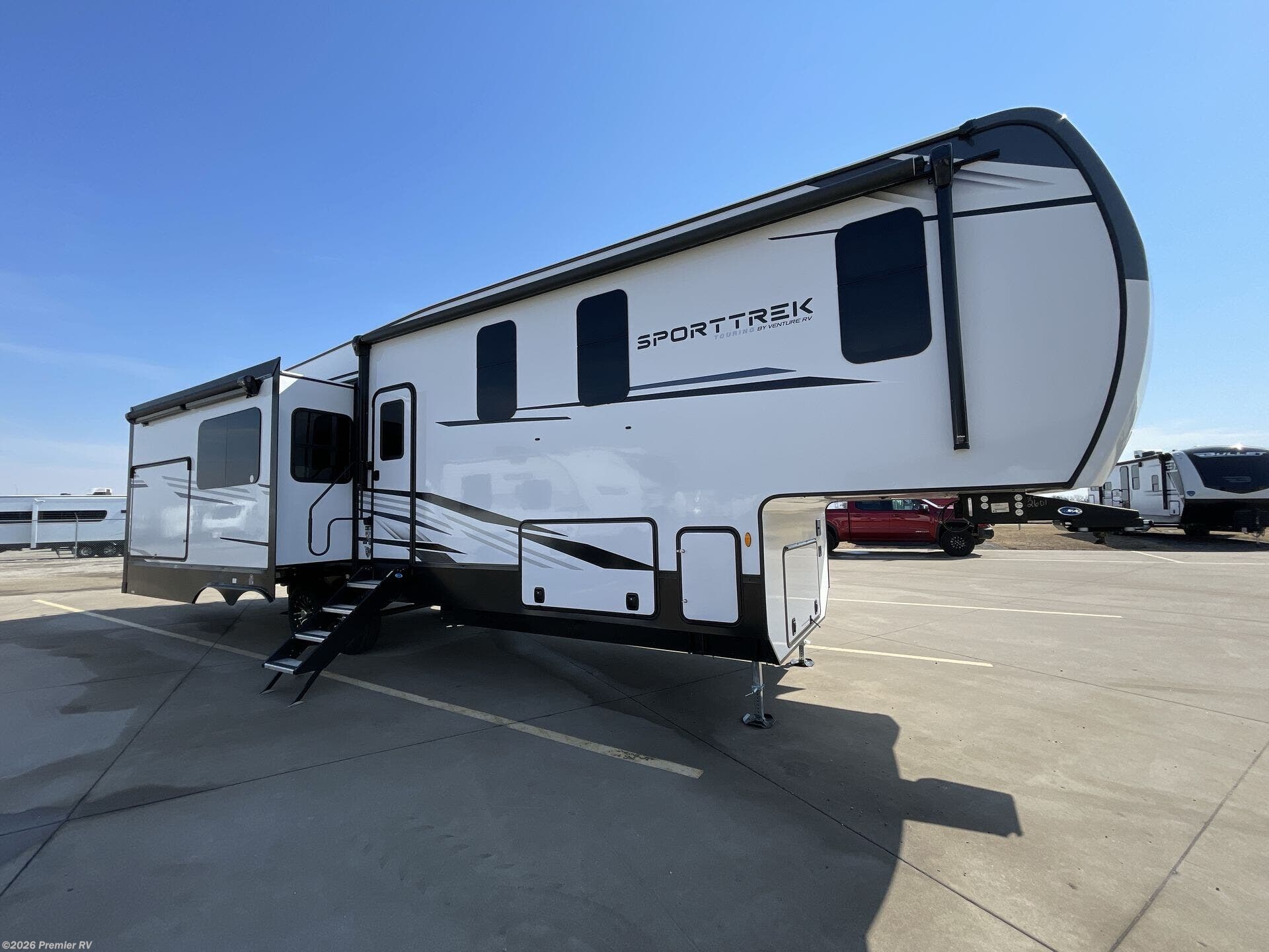 2025 Venture RV SportTrek 5 Touring Edition STTF353VIK RV for Sale in ...