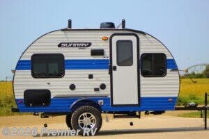 2026 Sunset Park RV SunRay 149 RV for Sale in Blue Grass, IA 52726 ...