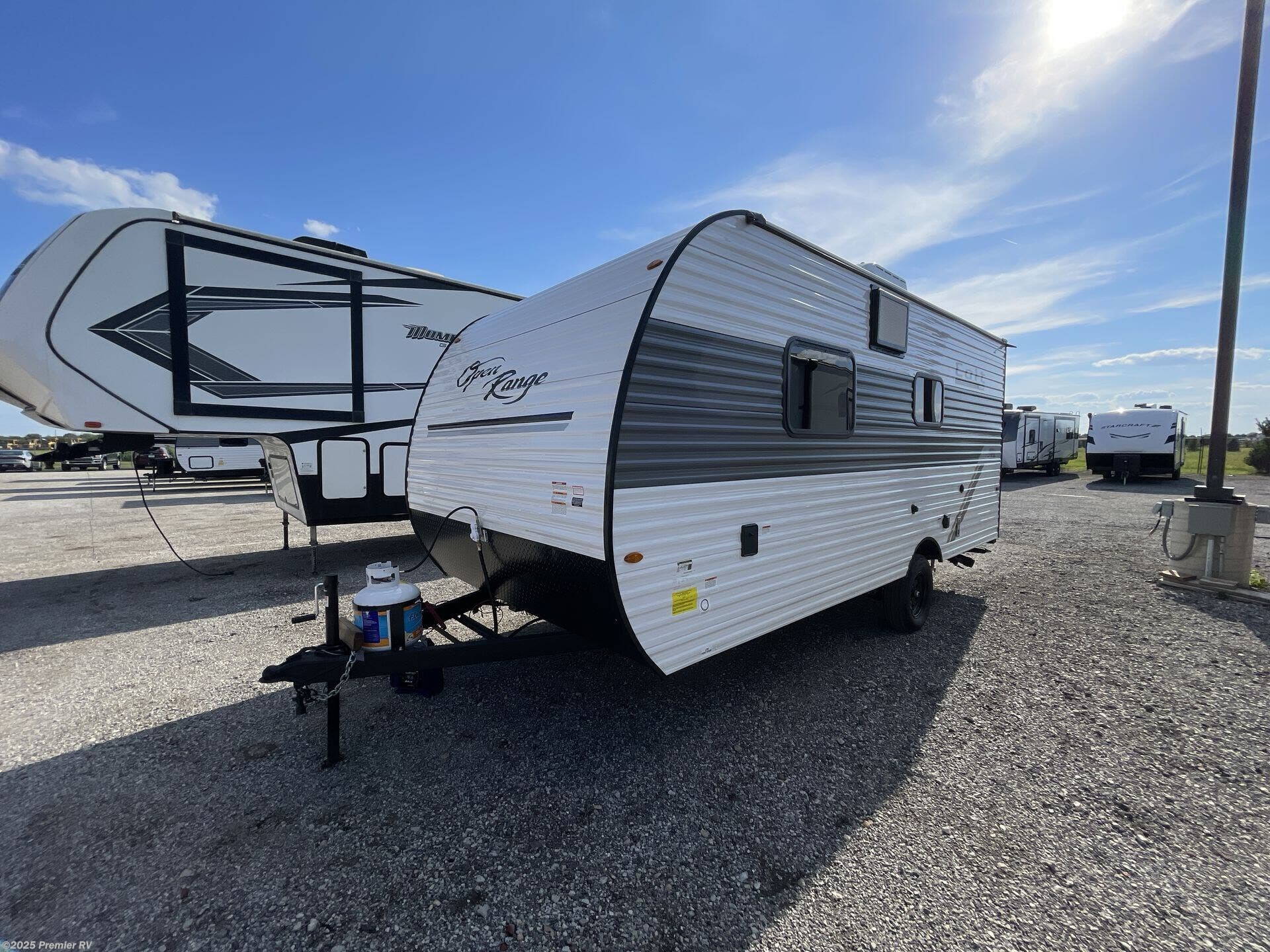 2026 Highland Ridge COLT LIMITED 17QB RV for Sale in Blue Grass, IA ...