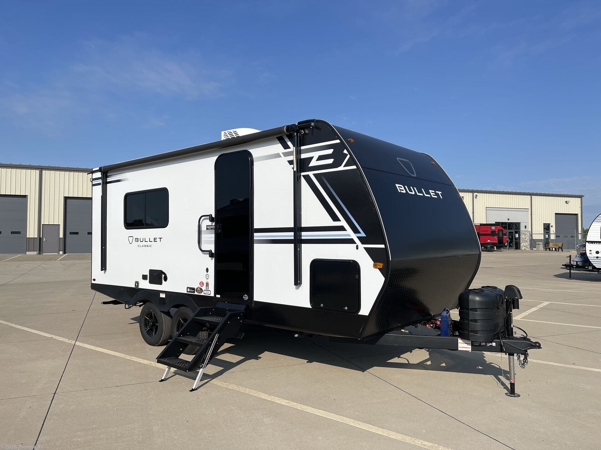 2026 Keystone Bullet Classic 18RBC RV for Sale in Blue Grass, IA 52726 ...