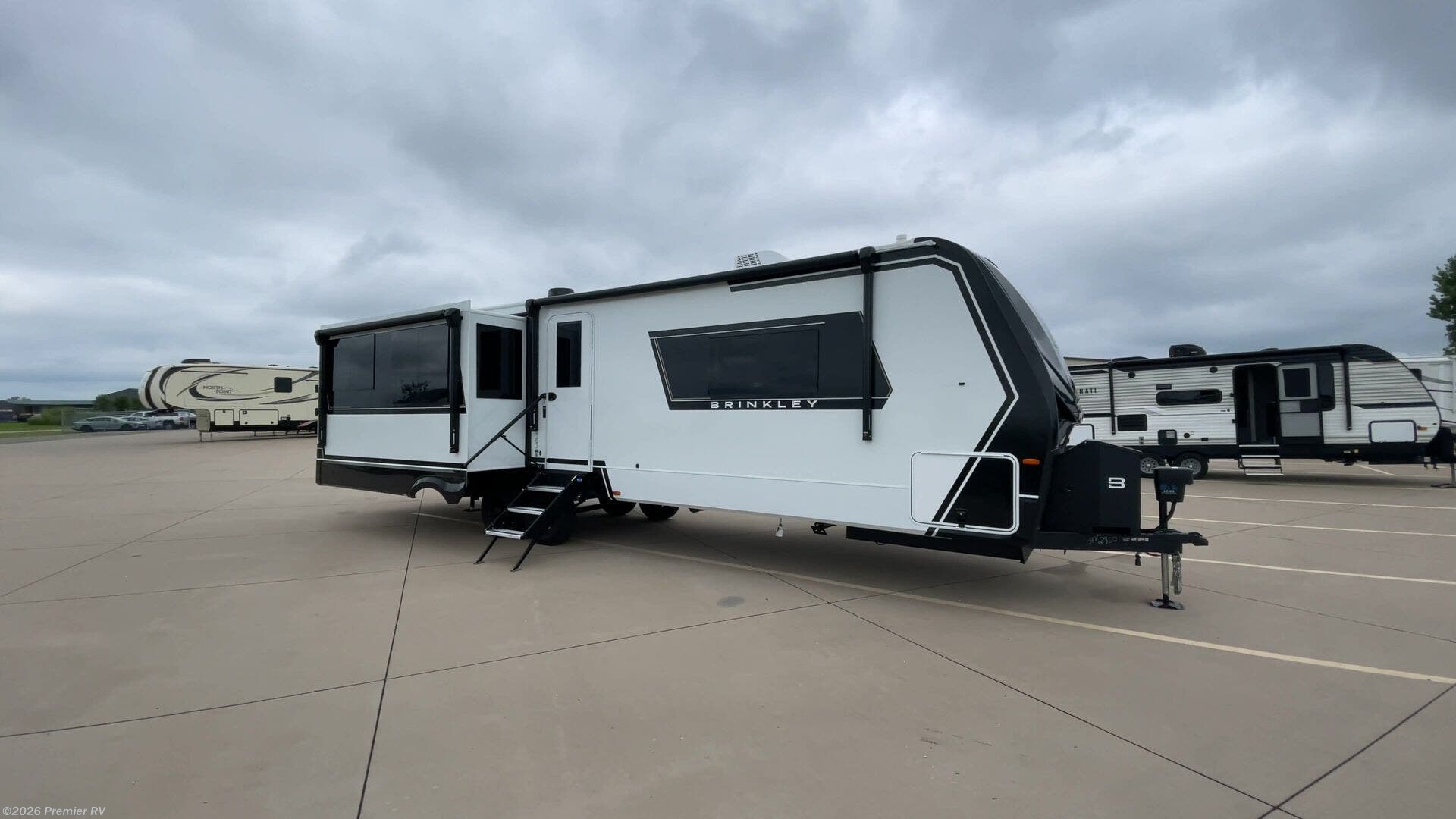2026 Brinkley RV Model Z AIR 310 RV for Sale in Blue Grass, IA 52726 ...