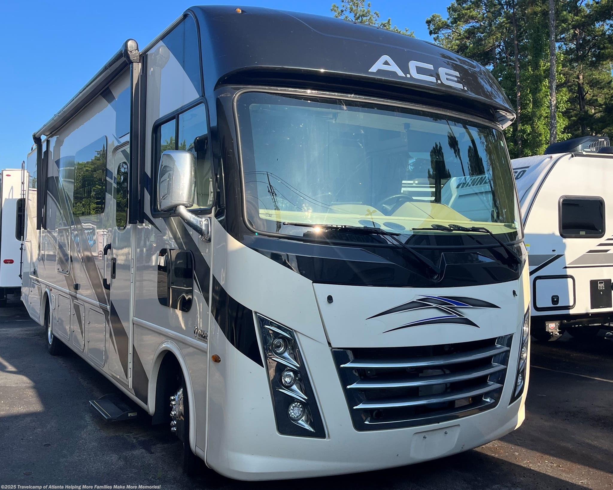 2020 Thor ACE 30.4 RV for Sale in Griffin, GA 30223 | USA04266 | RVUSA ...