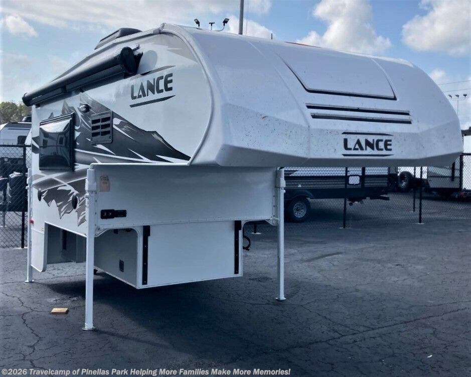2023 Lance 650 TRUCK CAMPER RV for Sale in Pinellas Park, FL 33781 ...
