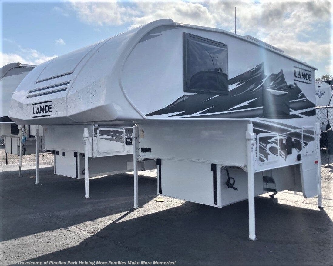 2023 Lance 650 TRUCK CAMPER RV for Sale in Pinellas Park, FL 33781 ...