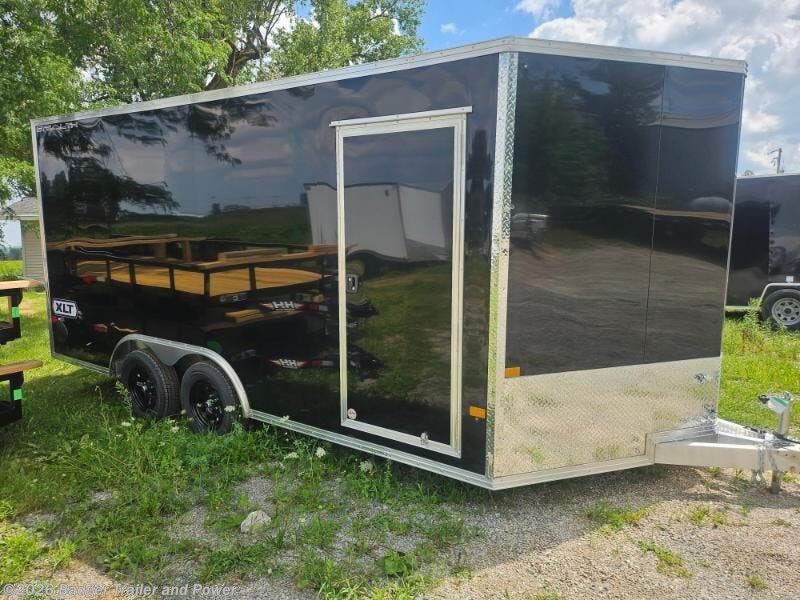 2026 Stealth Pro Line STEALTH ALUMINUM 8.5 X 16 V NOSE CARGO TRAILER