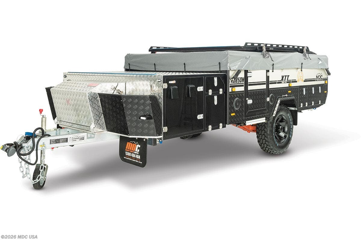 2022 MDC USA Robson XTT Dual Fold RV for Sale in Buena Park, CA 90621 ...