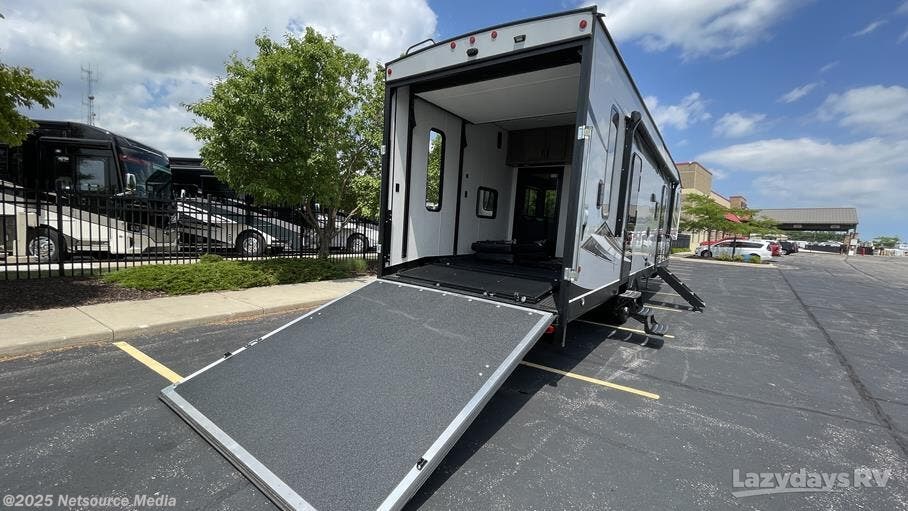 2021 Forest River Cherokee Wolf Pack 315PACK12 RV for Sale in ...