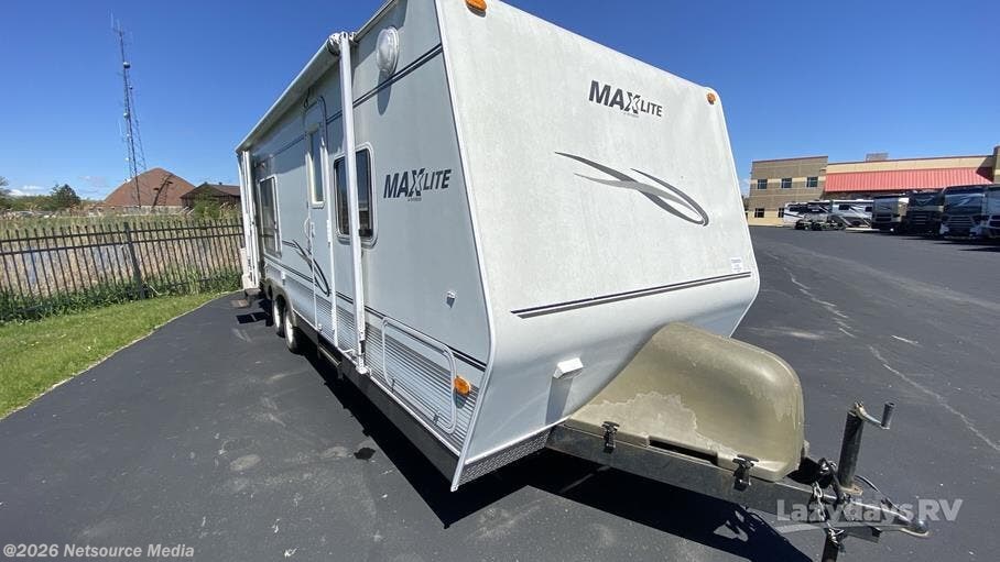 2006 Miscellaneous Vision Max Light 26RK RV for Sale in Sturtevant, WI ...
