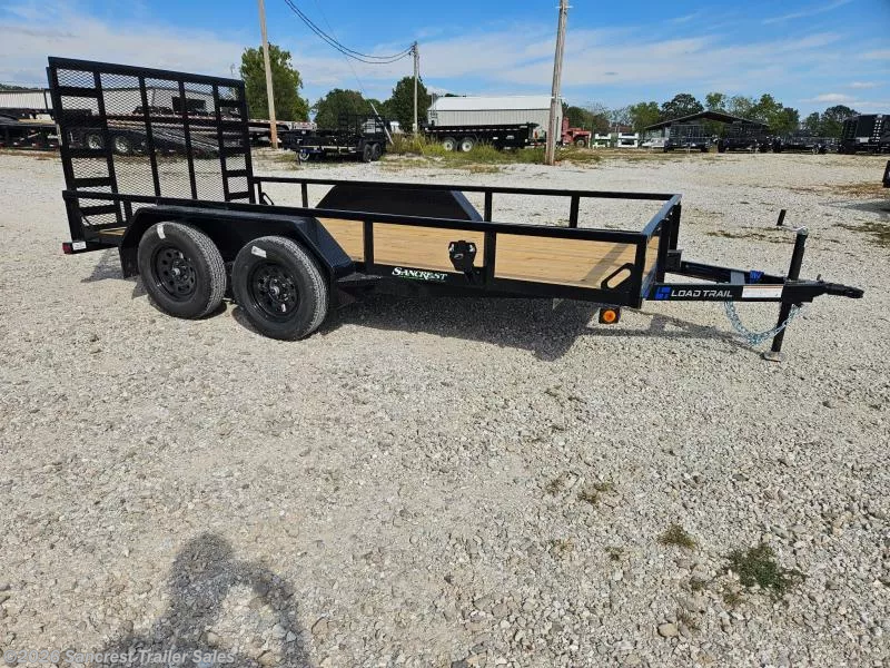 #001332 - 2026 Load Trail UTILITY Utility Trailer | Load Trail Trailers