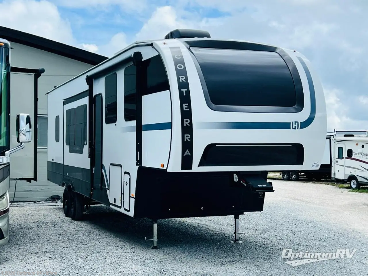 2025 Heartland Corterra CT3.5 RV for Sale in Mims, FL 32754 | 9CT080 ...