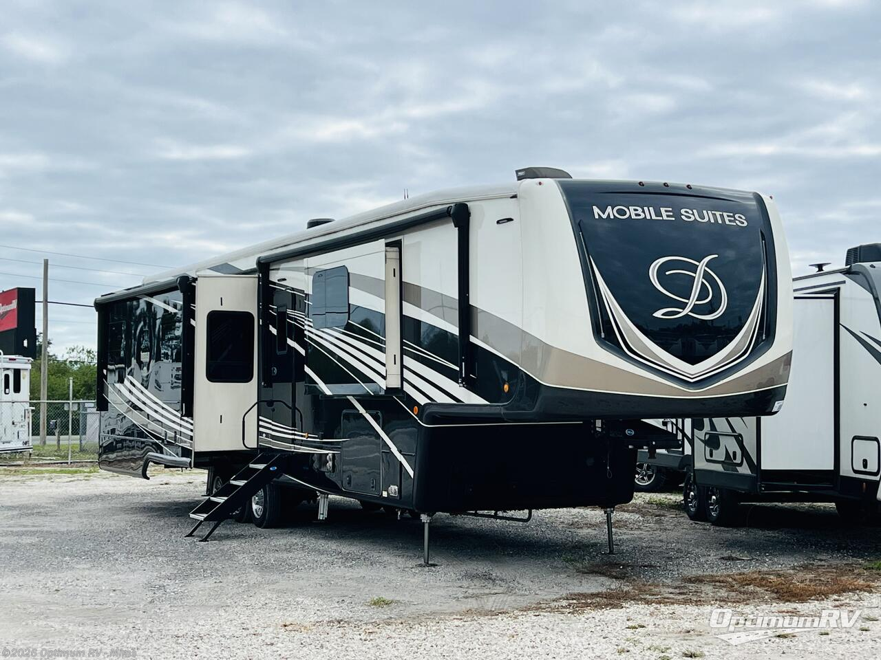 2021 DRV Mobile Suites 44 Santa Fe RV for Sale in Mims, FL 32754 ...