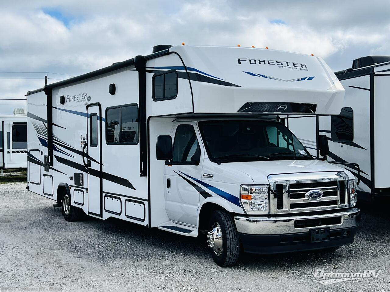 2022 Forest River Forester Classic 3271S Ford RV for Sale in Mims, FL ...
