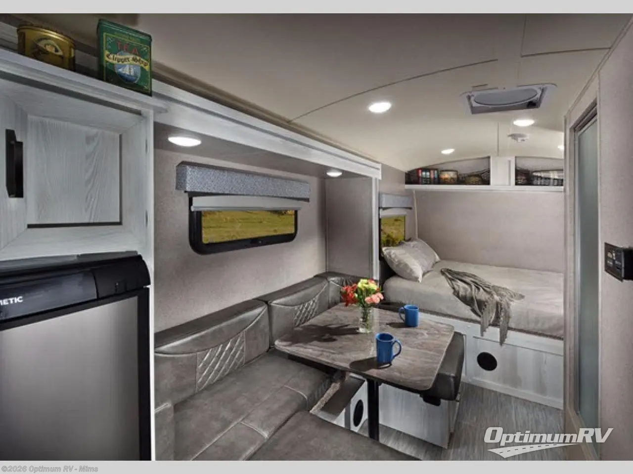 2019 Forest River Rockwood Geo Pro 17RK RV for Sale in Mims, FL 32754 ...