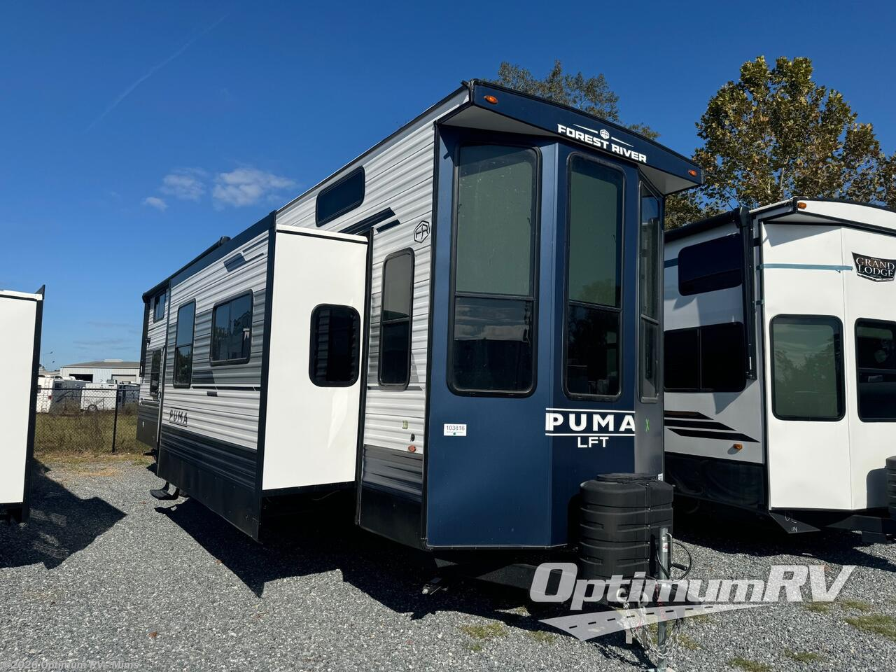 2025 Palomino Puma Destination 402LFT RV for Sale in Mims, FL 32754 ...