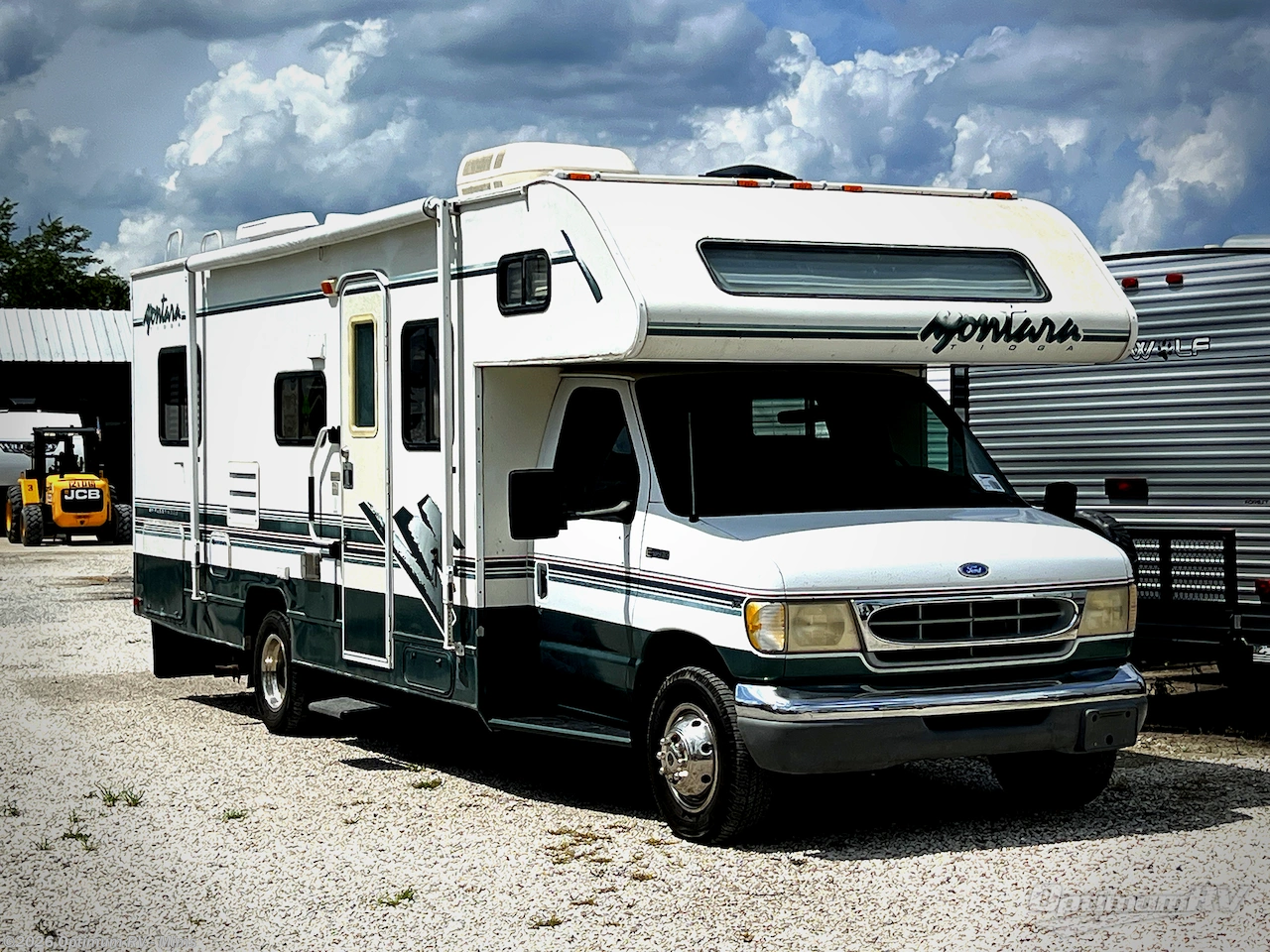 1997 Fleetwood Tioga Montara 460 RV for Sale in Mims, FL 32754 ...
