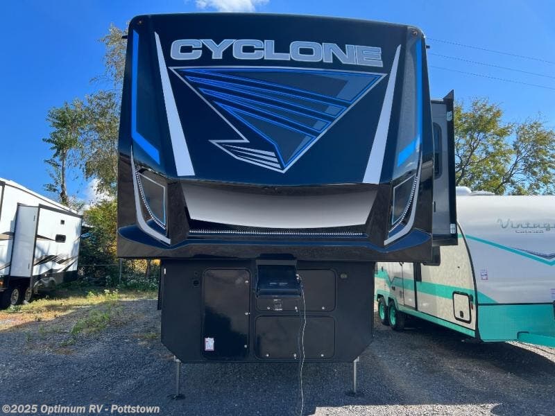 2023 Heartland Cyclone 4006 RV for Sale in Pottstown, PA 19464 | 9HC311 ...