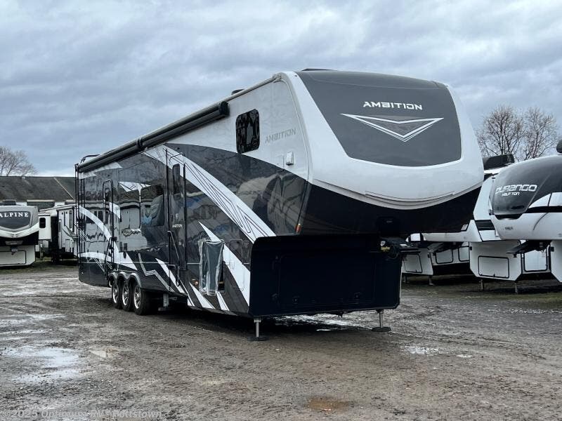 2022 Vanleigh Ambition 399TH RV for Sale in Pottstown, PA 19464 ...