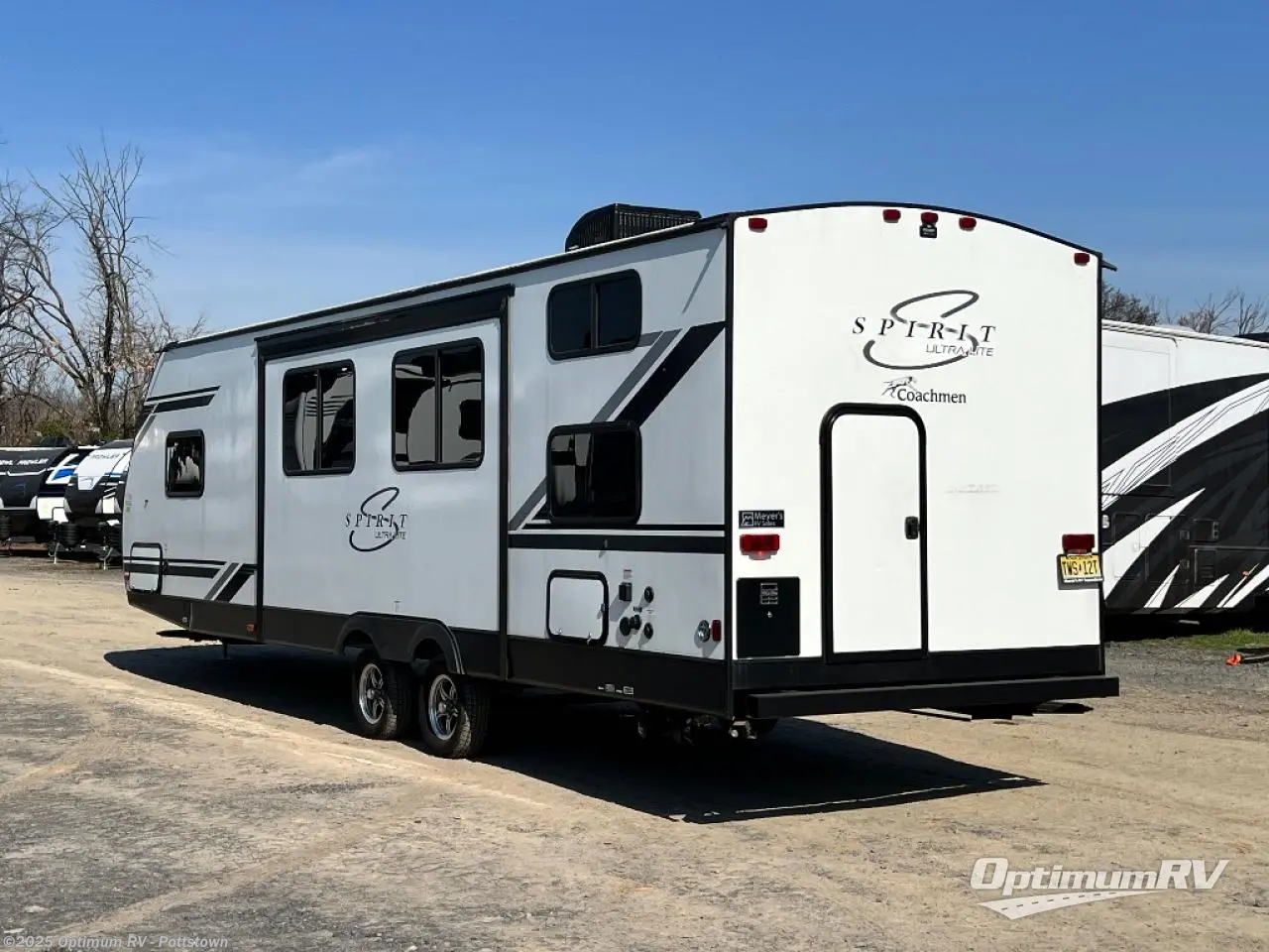 2021 Coachmen Spirit Ultra Lite 2963BH RV for Sale in Pottstown, PA ...