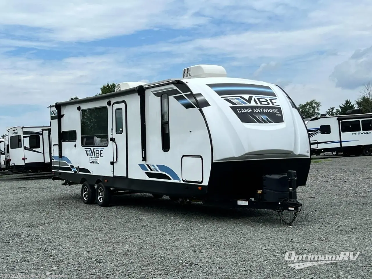 2023 Forest River Vibe 26RK RV for Sale in Pottstown, PA 19464 ...