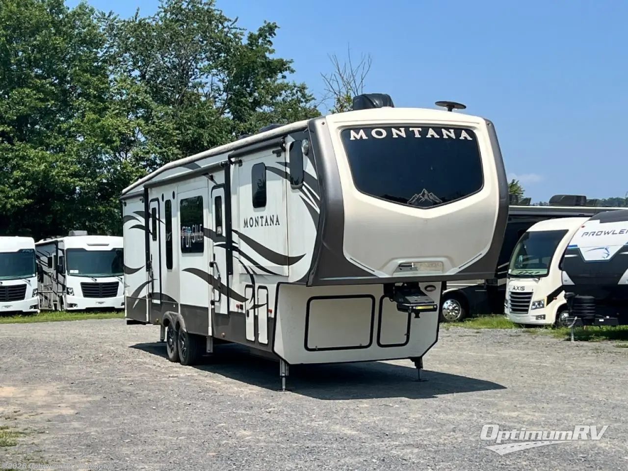 2018 Keystone Montana 3820 FK RV for Sale in Pottstown, PA 19464 ...