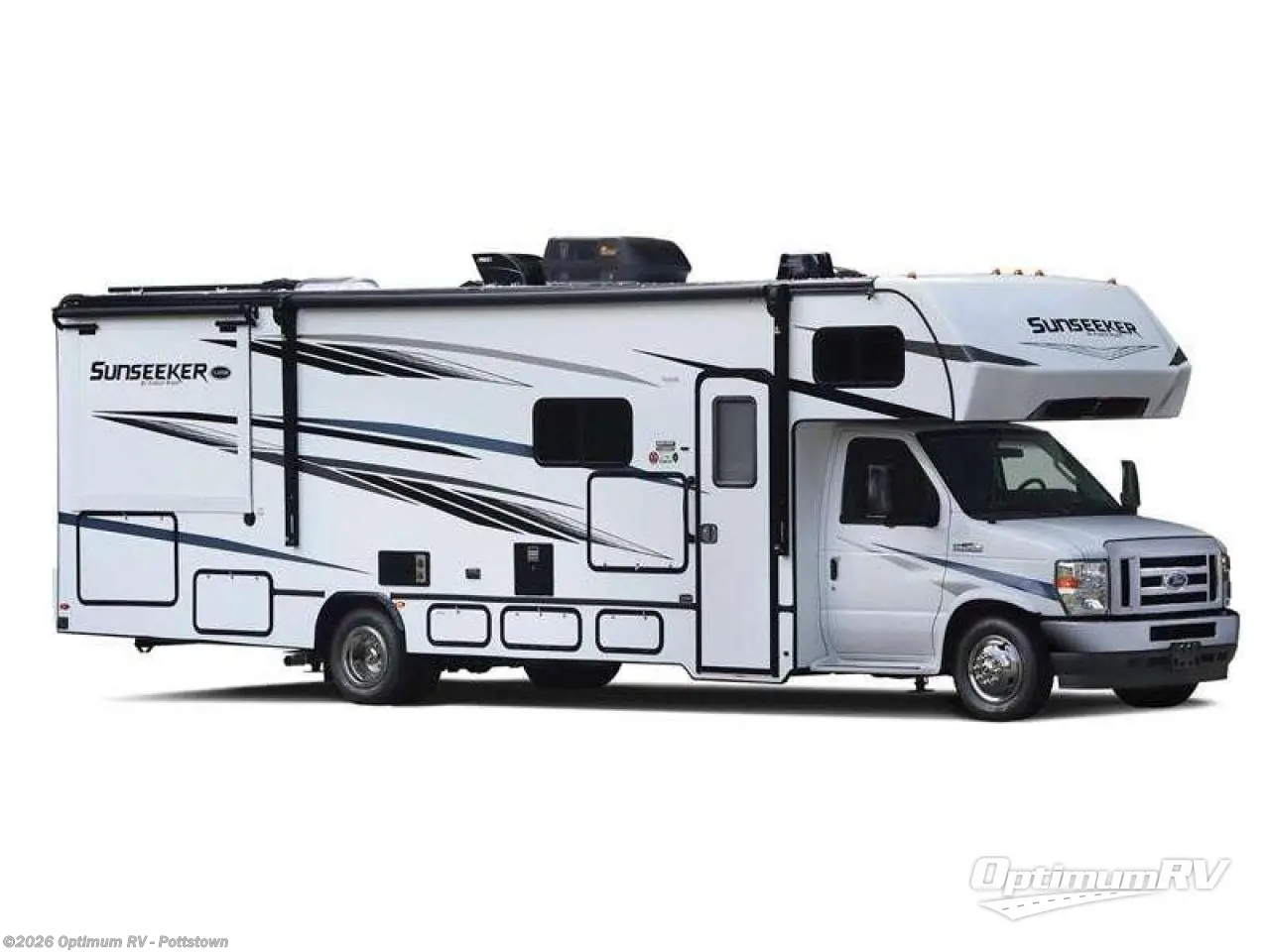 2022 Forest River Sunseeker Classic 3010DS Ford RV for Sale in ...