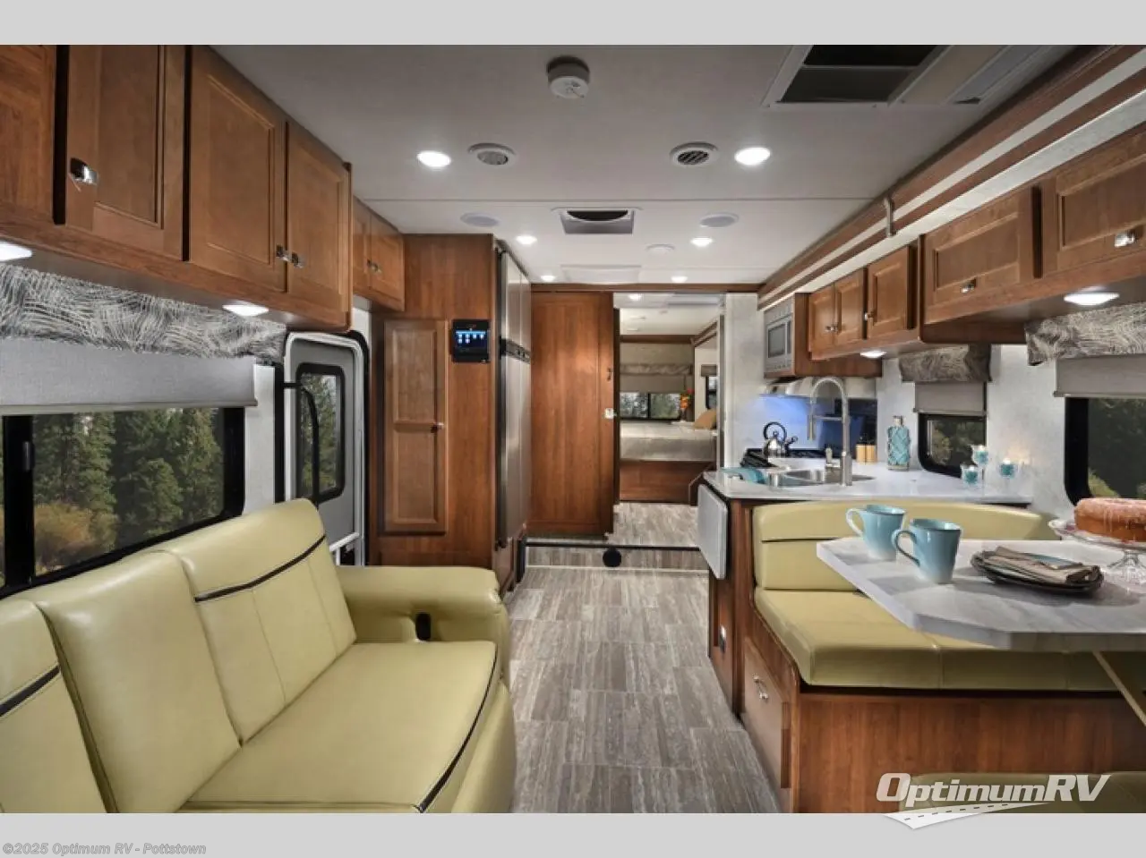2019 Forest River Forester 3051S Ford RV for Sale in Pottstown, PA ...