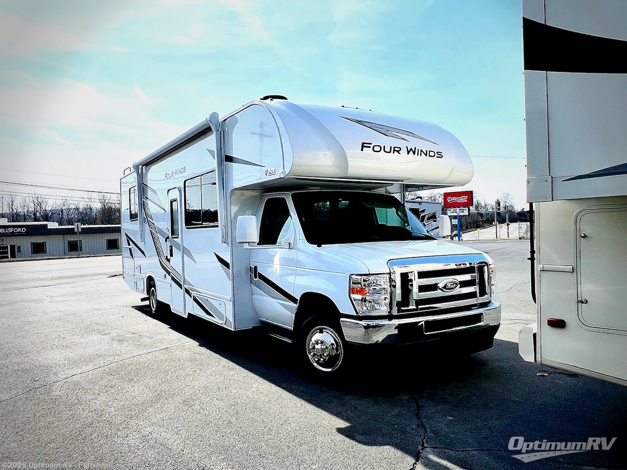 2025 Thor Four Winds 28Z RV for Sale in Pottstown, PA 19464 | 1AR1025 ...