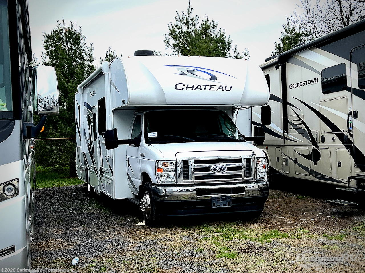 2022 Thor Chateau 28Z RV for Sale in Pottstown, PA 19464 | 2AR901 ...