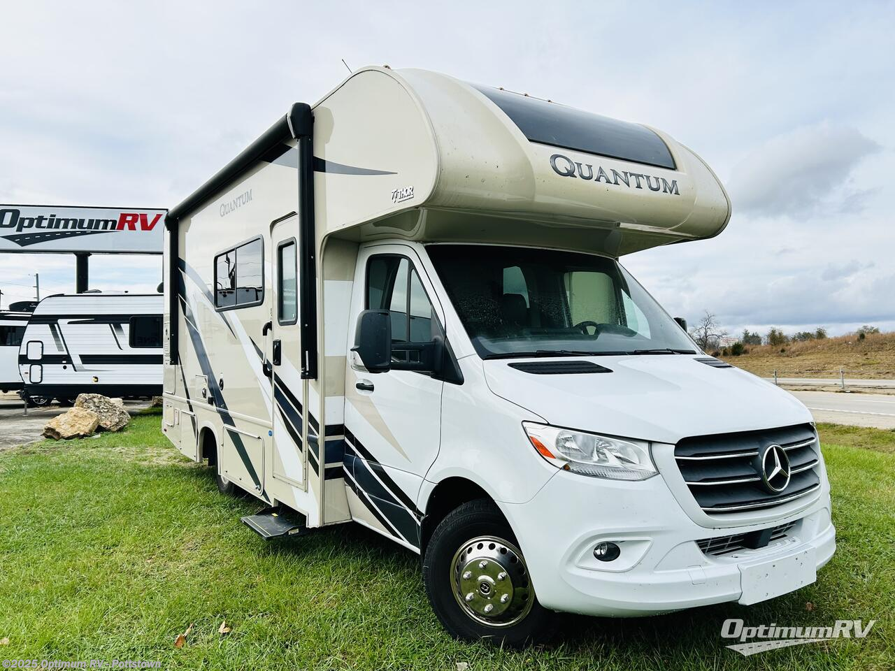 2021 Thor Quantum Sprinter CR24 RV for Sale in Pottstown, PA 19464 ...