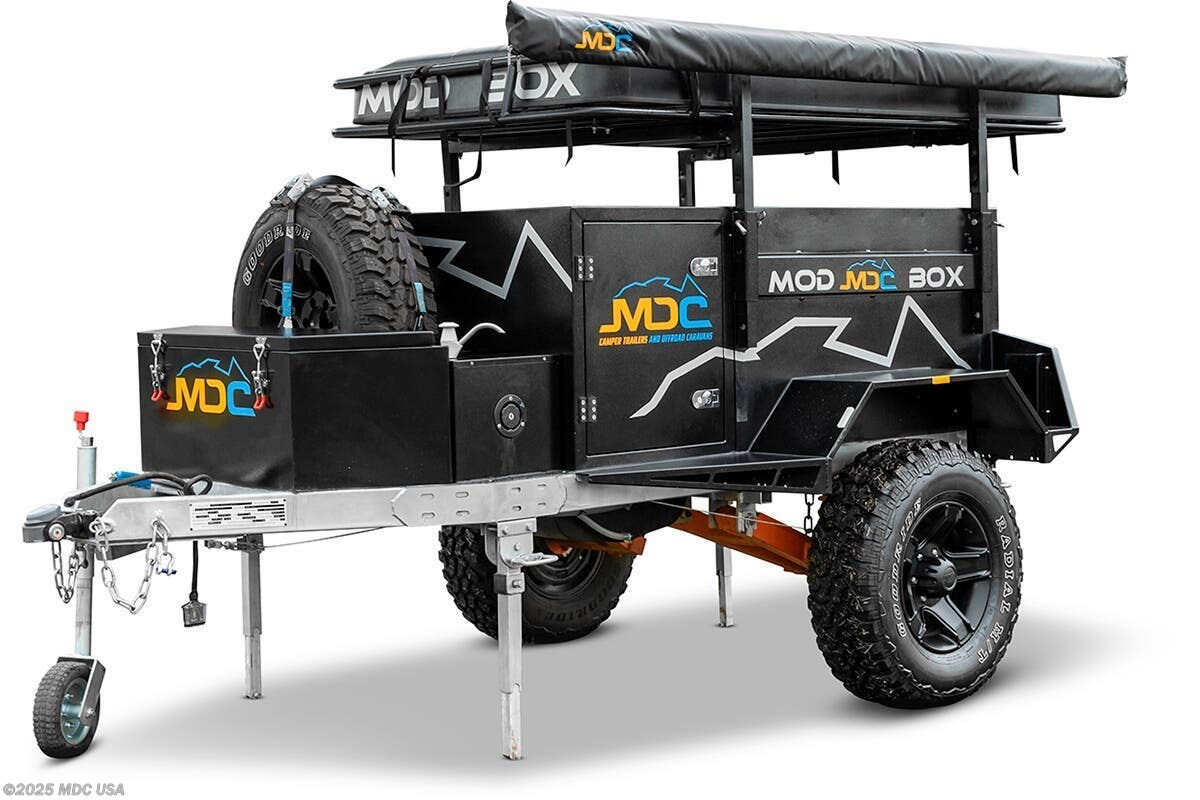 2021 MDC USA Mod Box RV for Sale in Salt Lake City, UT 84116 | MODBOX ...