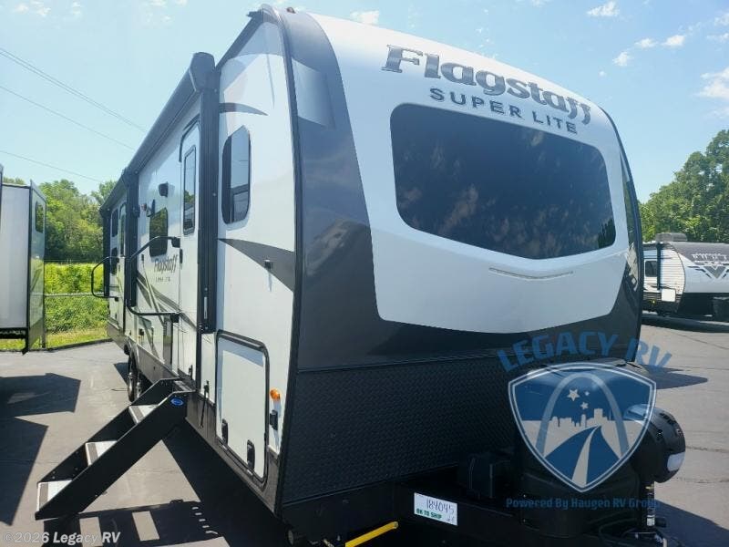 2022 Forest River Flagstaff Super Lite 27BHWS RV for Sale in Festus, MO ...