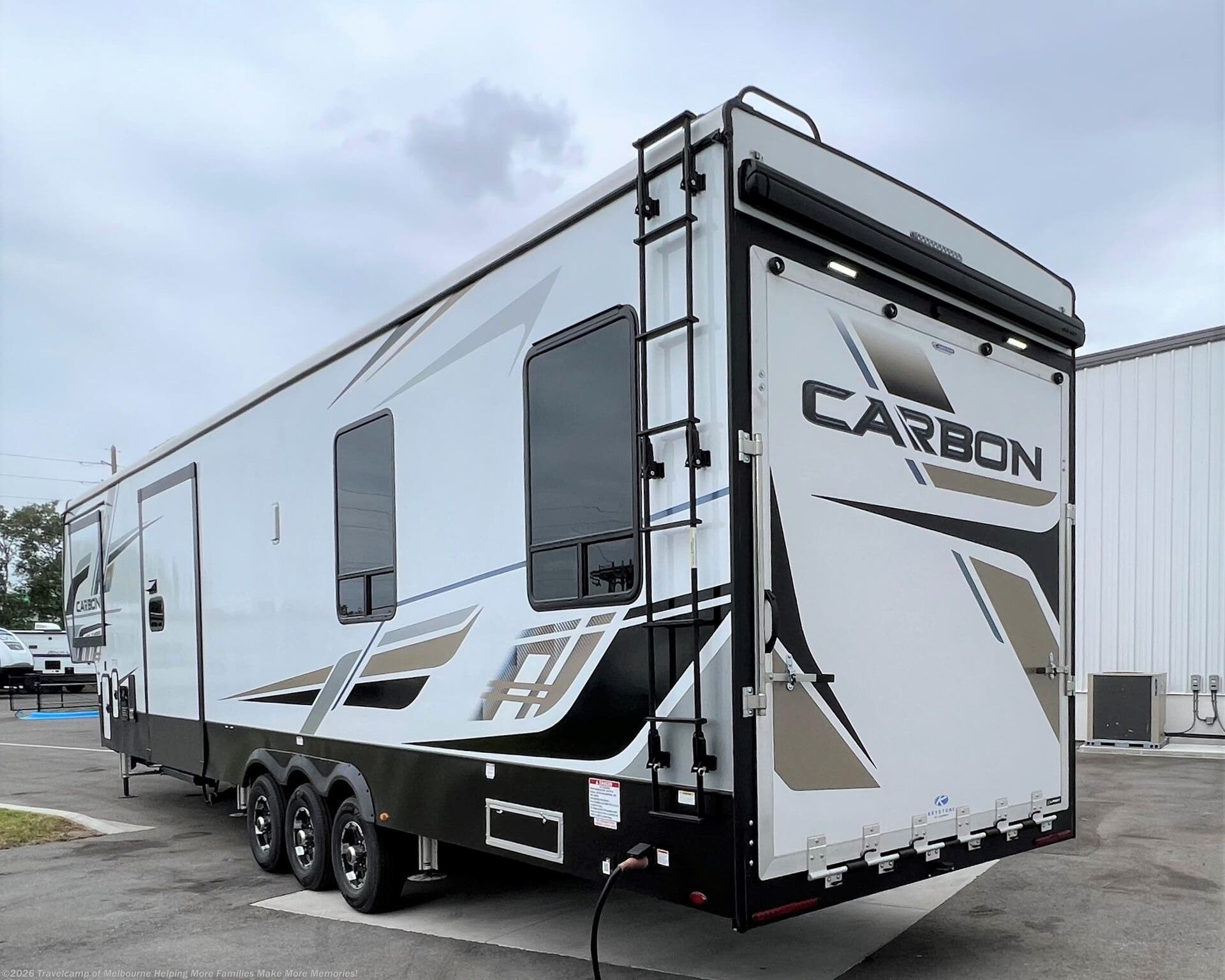 2023 Keystone Carbon 398 #KRCB05198 - For Sale in Melbourne, FL