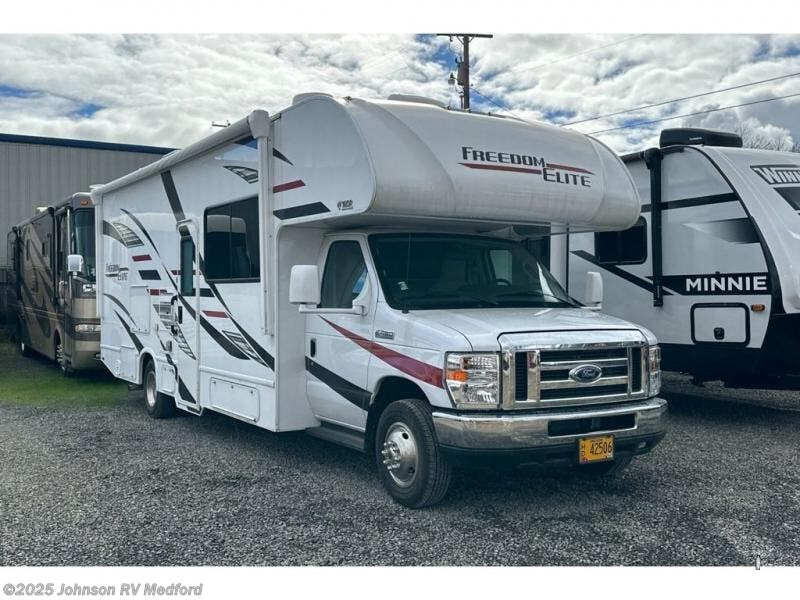 2020 Thor Motor Coach Freedom Elite 27FE RV for Sale in Medford, OR ...