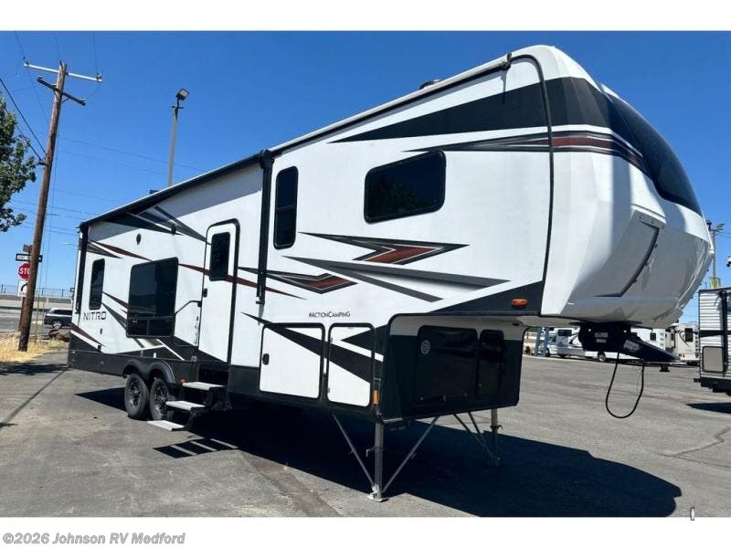 2022 Forest River XLR Nitro 28DK5 RV for Sale in Medford, OR 97504 ...