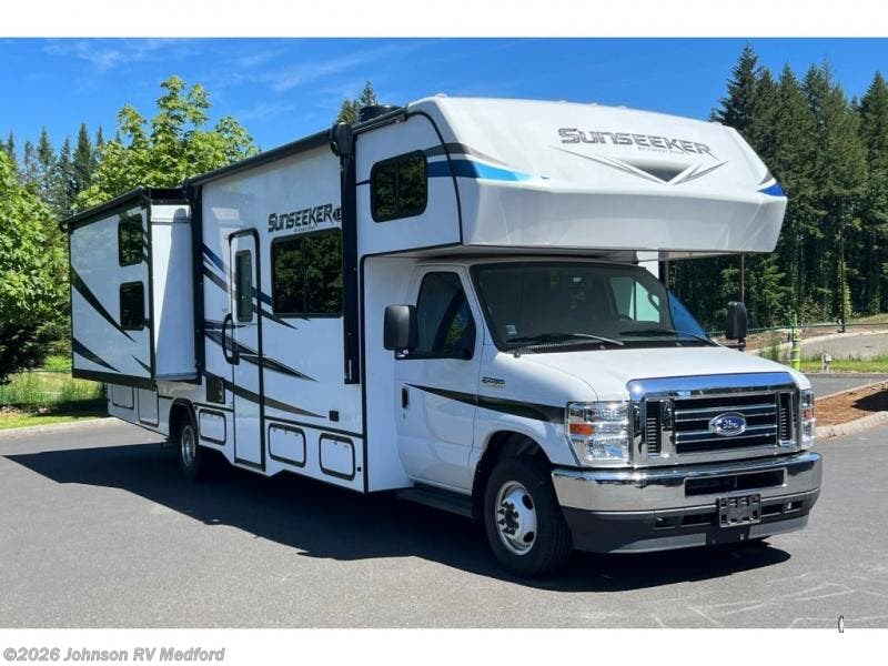 2021 Forest River Sunseeker LE 3250DSLE Ford RV for Sale in Medford, OR ...