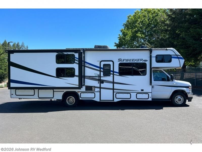 2021 Forest River Sunseeker LE 3250DSLE Ford RV for Sale in Medford, OR ...